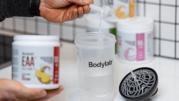Bodylab ® - World class products for sports nutrition