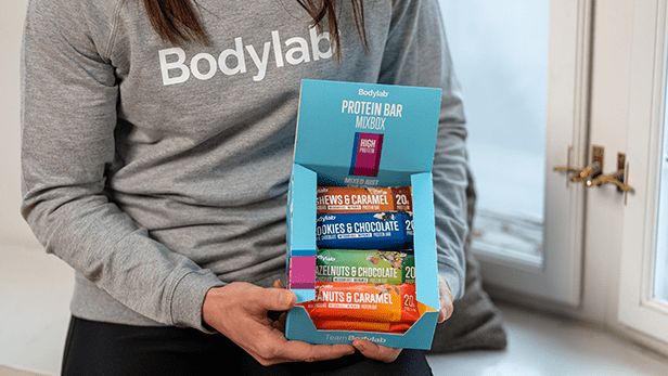 Bodylab ® - World class products for sports nutrition