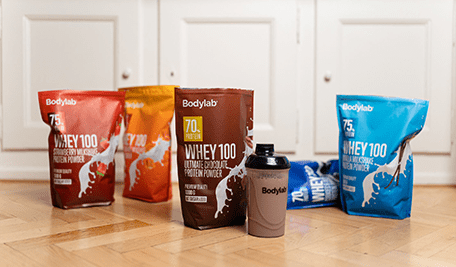 Bodylab ® - World class products for sports nutrition